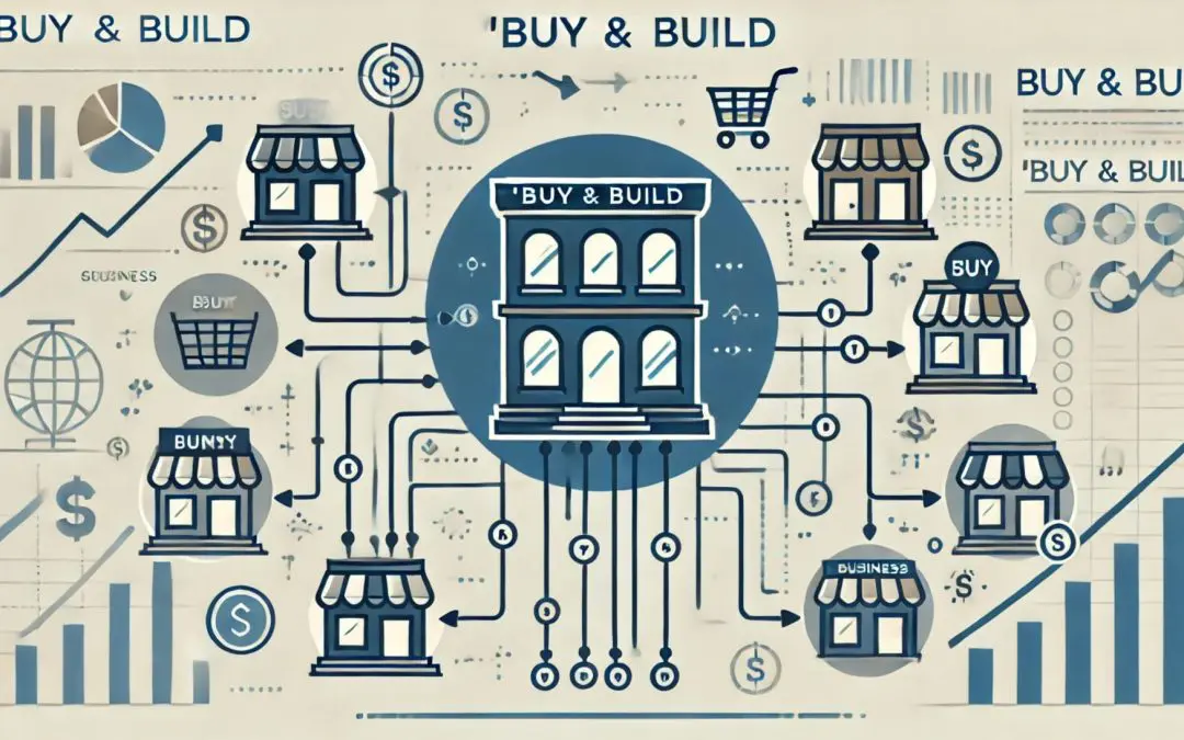 Buy and Build Strategy: Understanding Growth & Value Creation