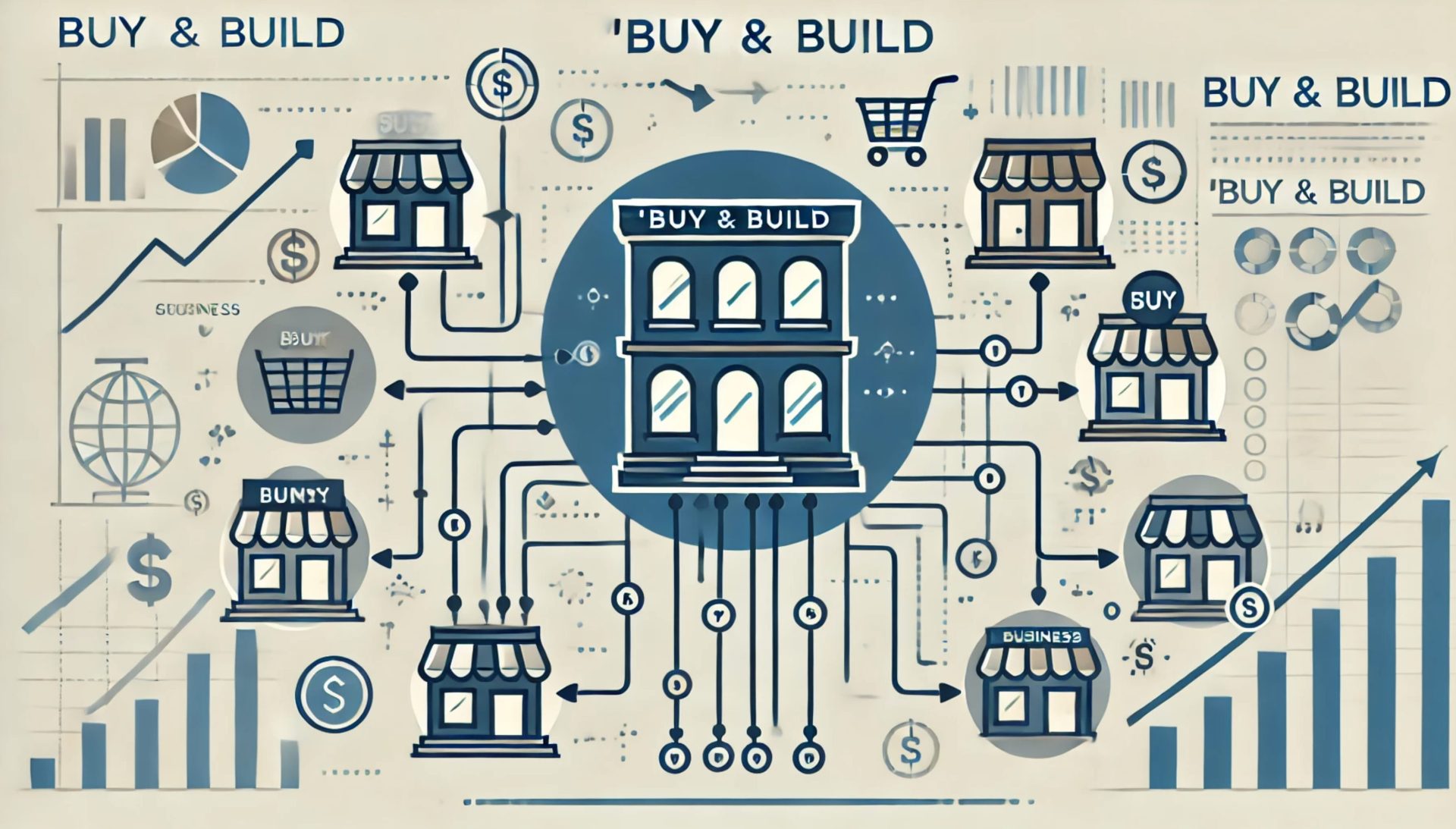 Buy and Build Strategy: Understanding Growth & Value Creation